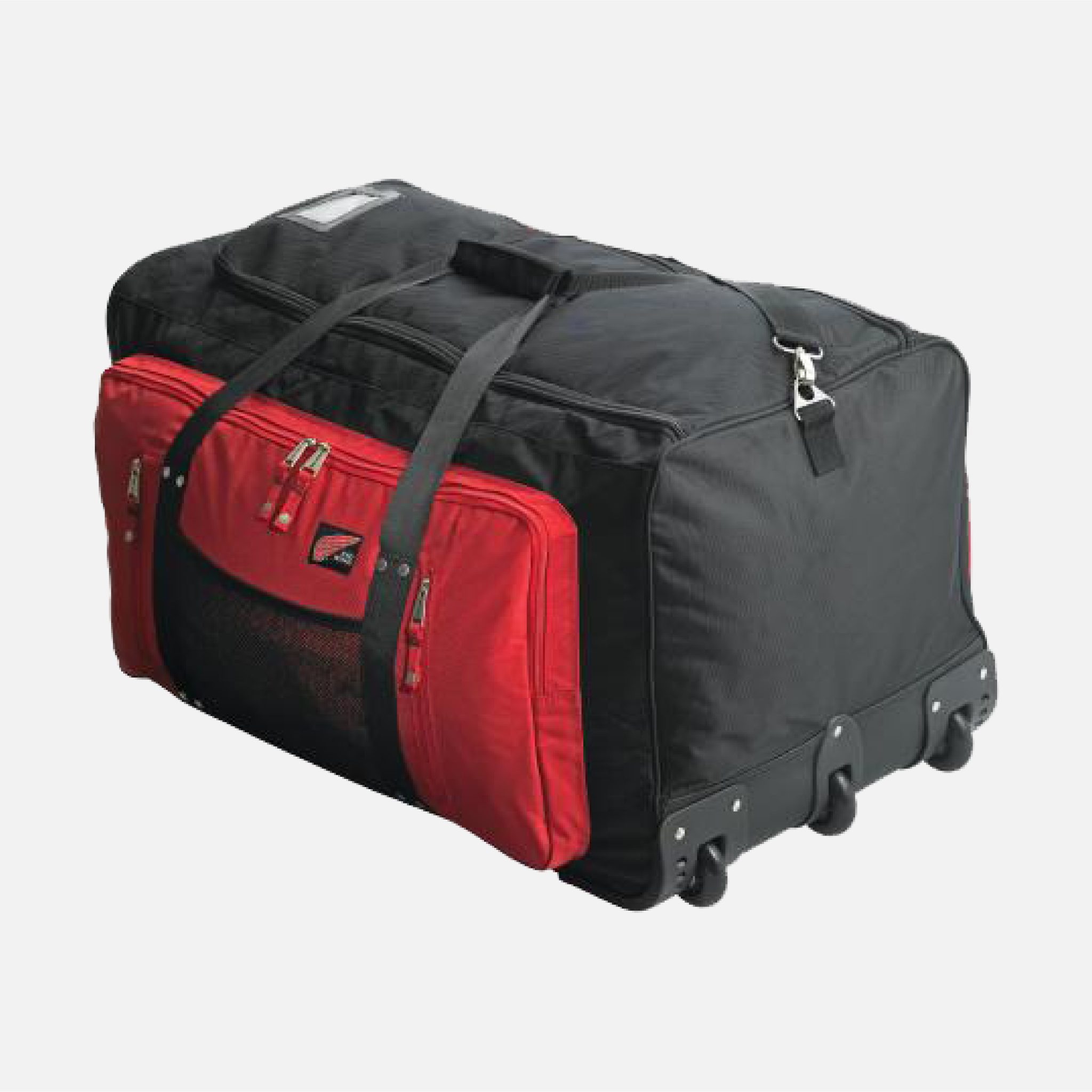 RED WING 69100-62 LARGE RED/BLACK OFFSHORE BAG - The Leeden Store