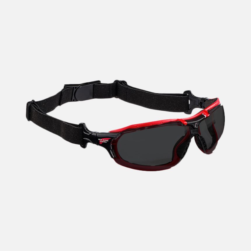 RED WING 69101-62 SMALL RED/BLACK OFFSHORE BAG - The Leeden Store