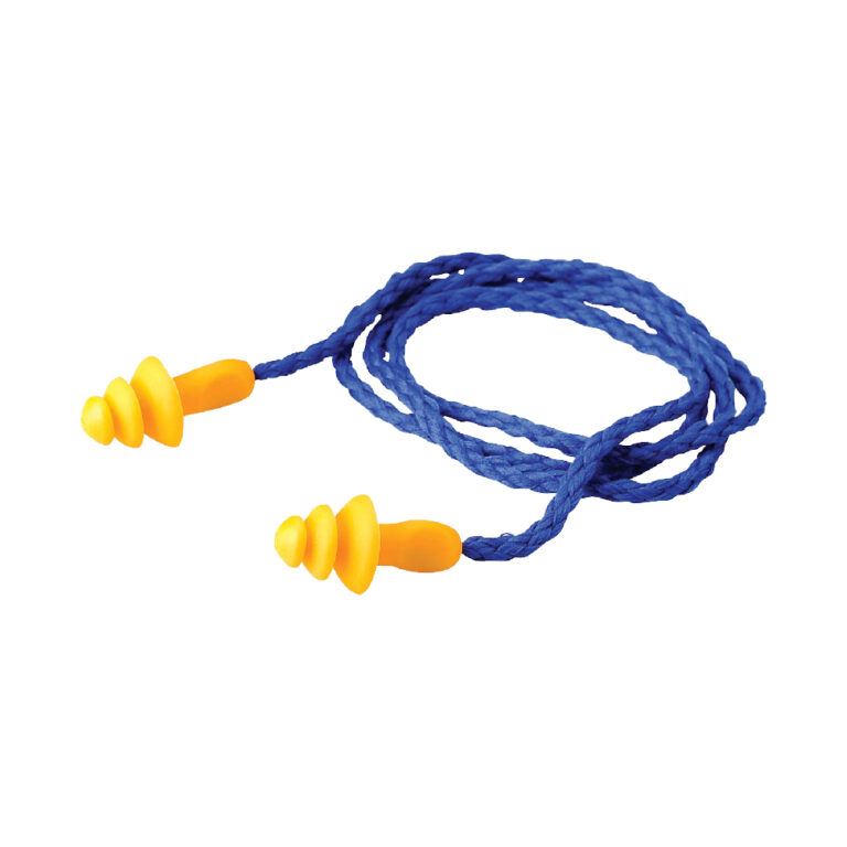 3M 1271 CORDED REUSABLE EARPLUG - The Leeden Store