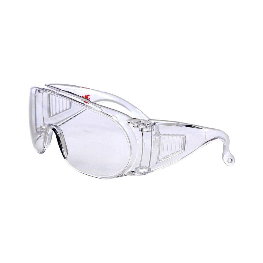 3M 1623AF SAFETY GOGGLES, ANTI-FOG COAT HARD-COATED POLYCARBONATE LENS ...