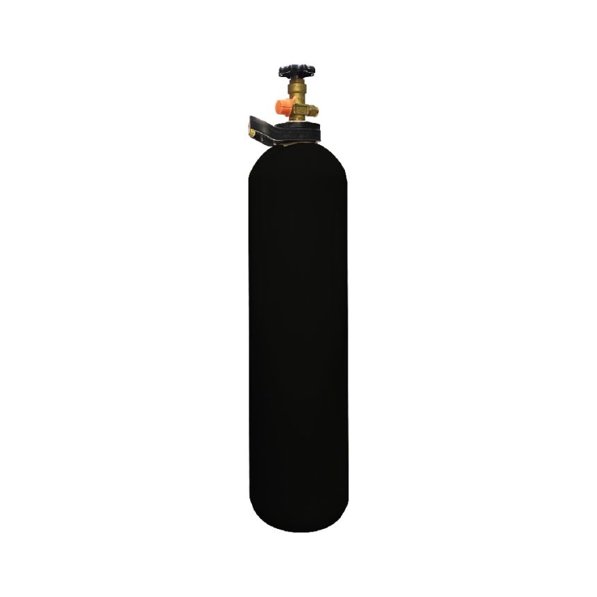10L NEW PORTABLE STEEL CYLINDER - The Leeden Store