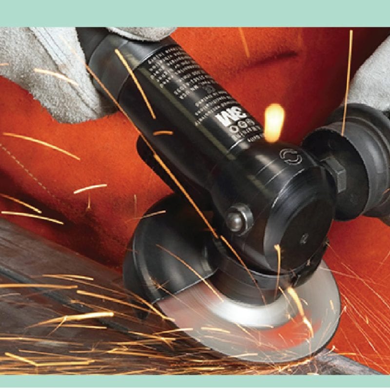 3M™ CUBITRON™ II FLEXIBLE GRINDING WHEEL - The Leeden Store