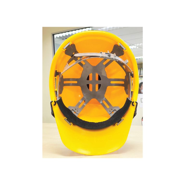 3M M-601S SAFETY HELMET W/CHIN STRAP (SIRIM) - The Leeden Store