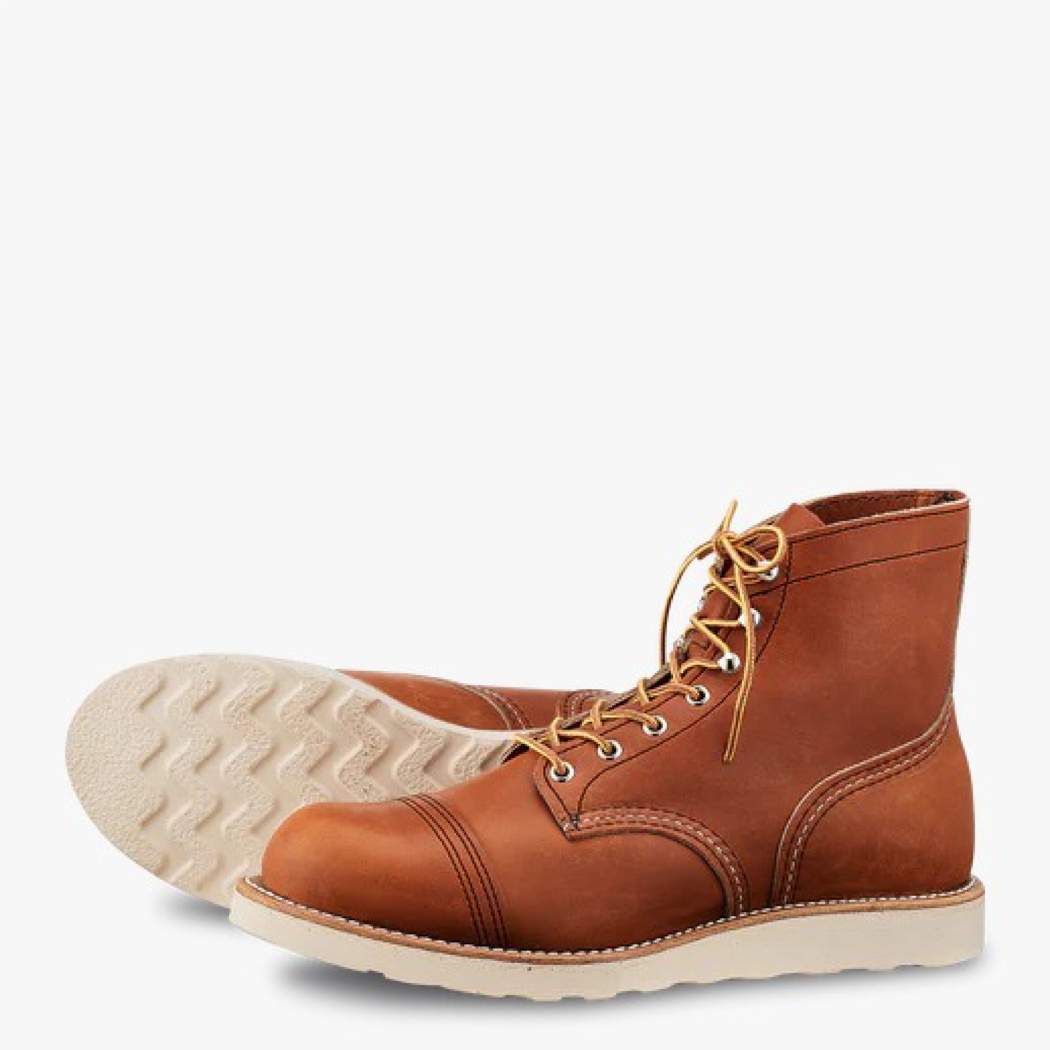 RED WING 9411 BECKMAN ROUND BLACK CHERRY - The Leeden Store
