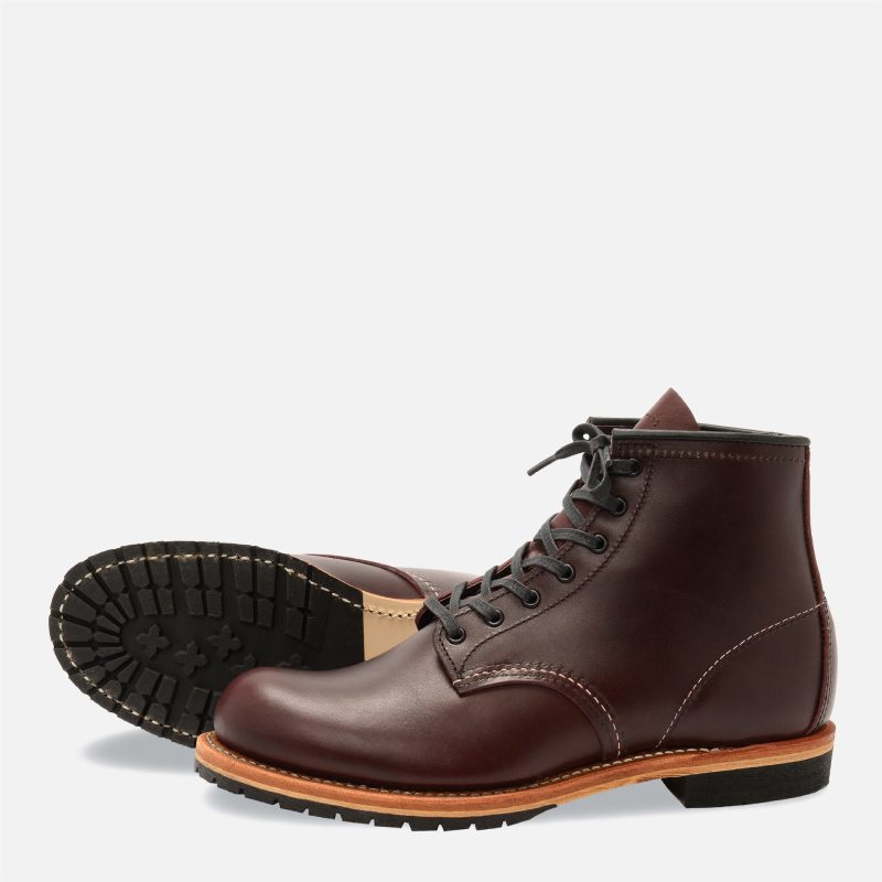 RED WING 8089 IRON RANGER ORO-LEGACY WITH TRACTION TRED - The Leeden Store