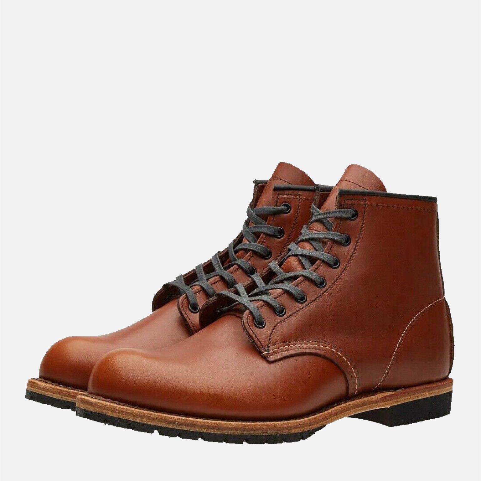RED WING 9411 BECKMAN ROUND BLACK CHERRY - The Leeden Store