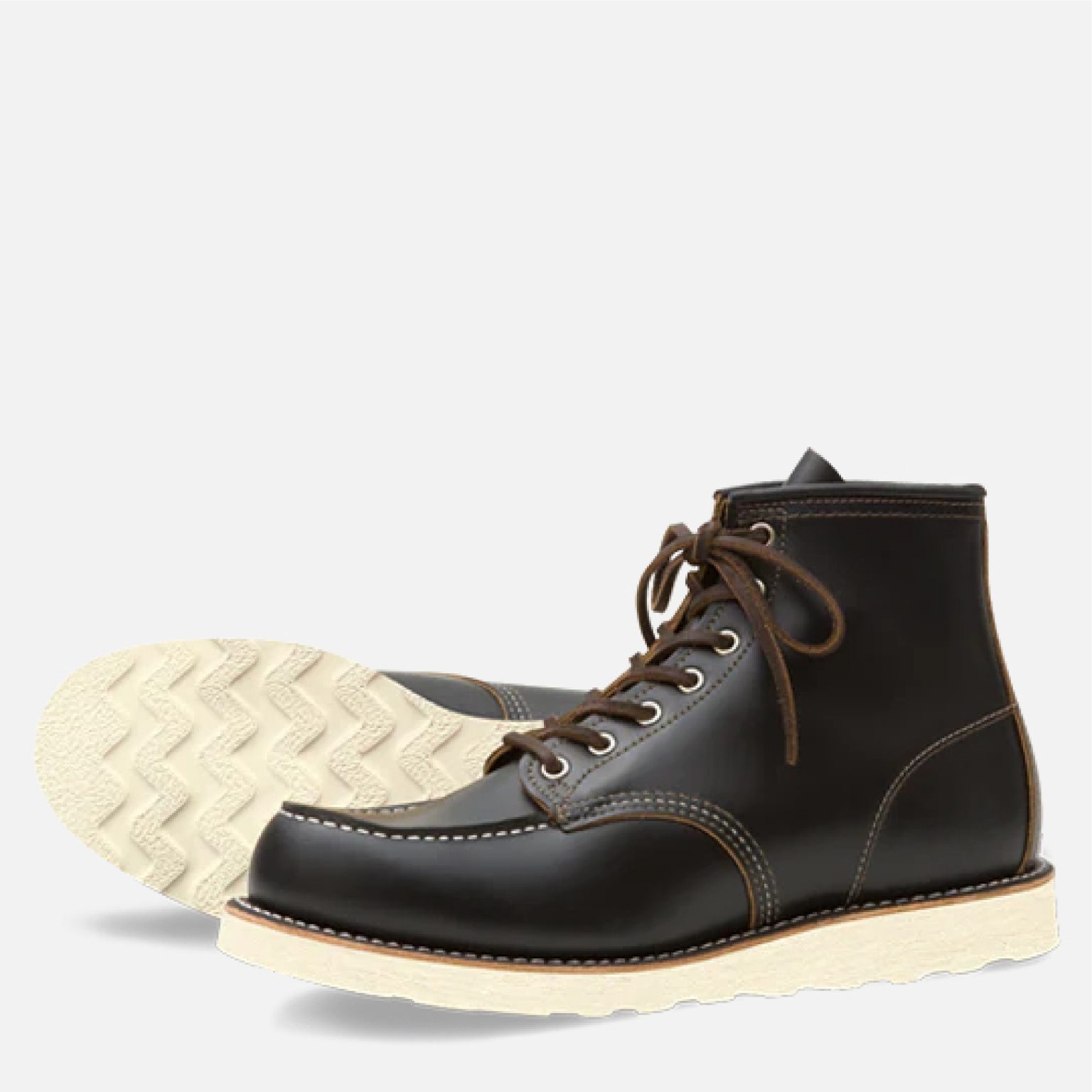 RED WING 1105 11'' PULL ON SAFETY BOOTS - The Leeden Store