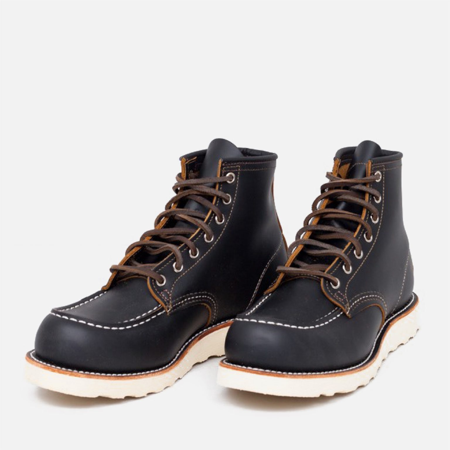 RED WING 8089 IRON RANGER ORO-LEGACY WITH TRACTION TRED - The Leeden Store
