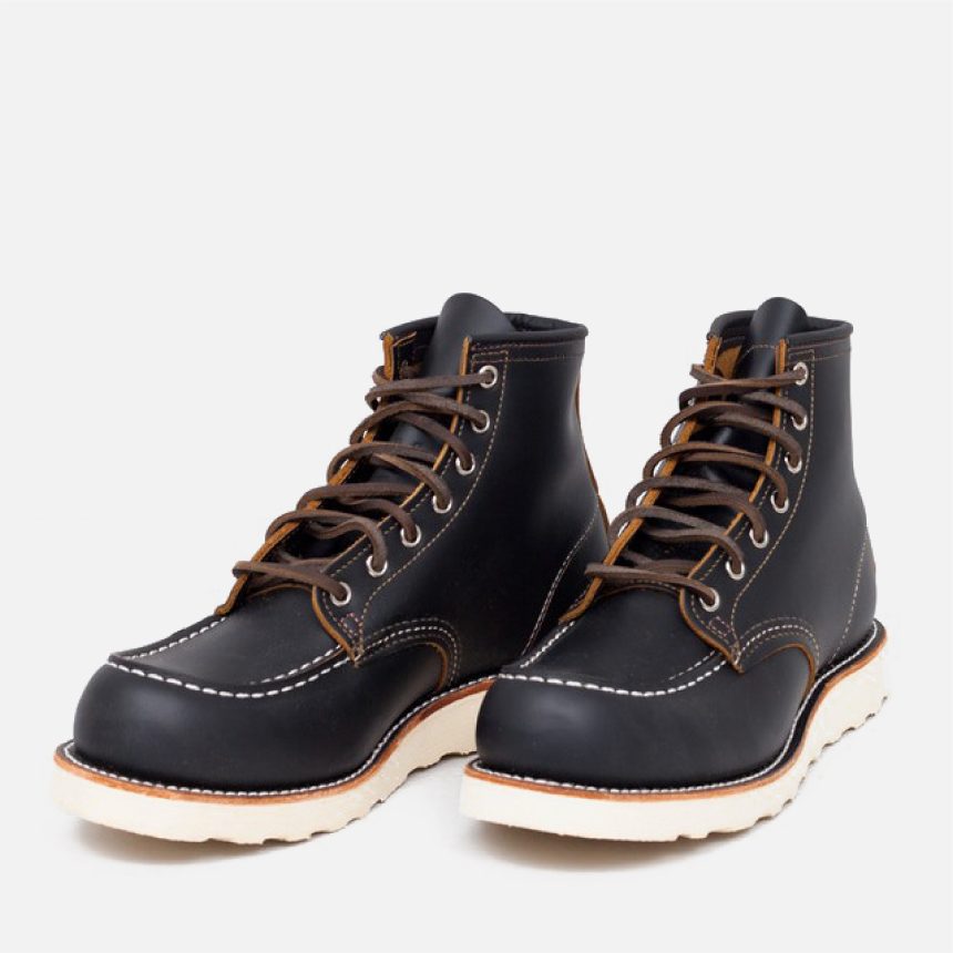 RED WING 8089 IRON RANGER ORO-LEGACY WITH TRACTION TRED - The Leeden Store