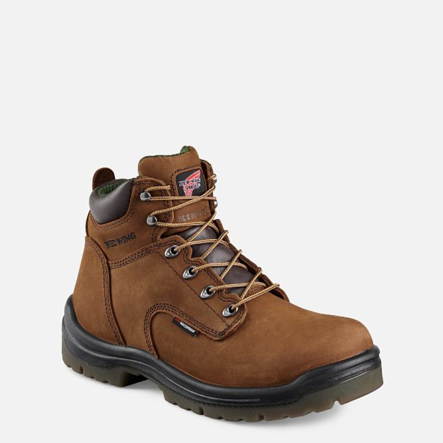 RED WING 2245 ST 6" SAFETY BOOTS - The Leeden Store