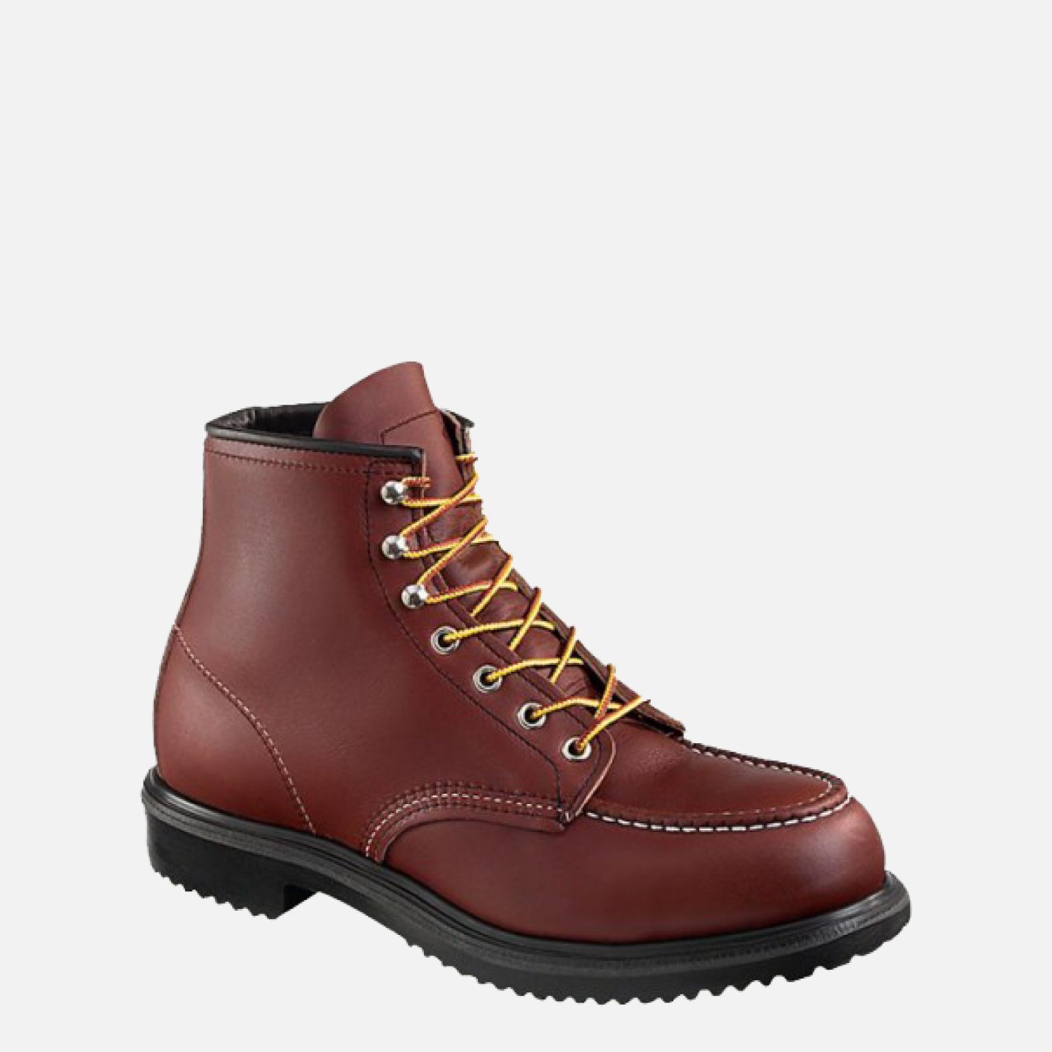 RED WING 8241 ST 9" PULL ON SAFETY BOOTS - The Leeden Store