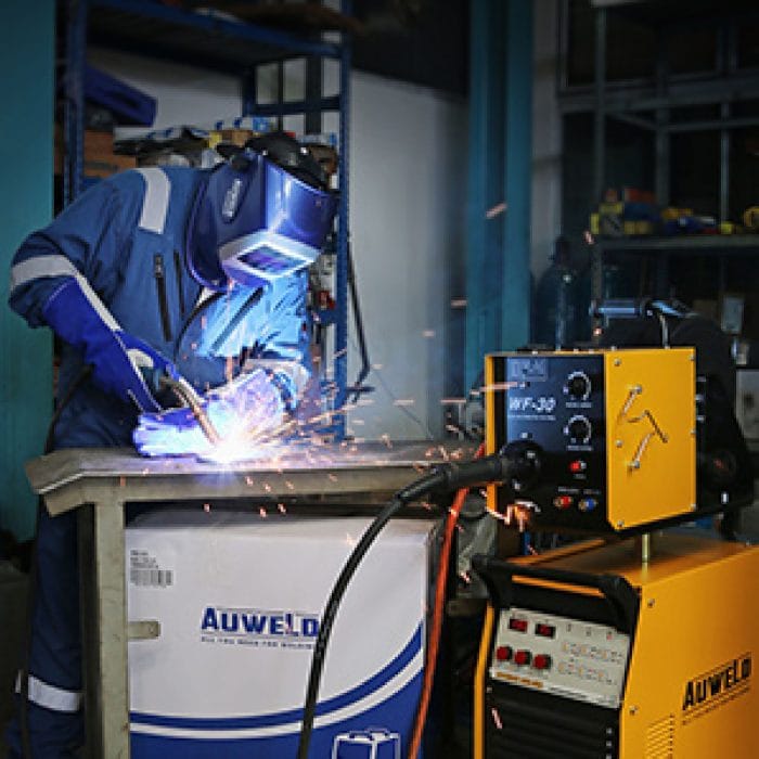 Auweld Malaysia | Welding Consumable, Accessories & Abrasive