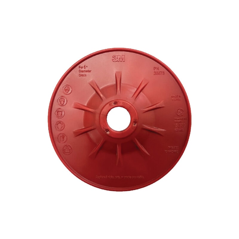 3M 20352 5" HOOKIT DISC PAD - The Leeden Store