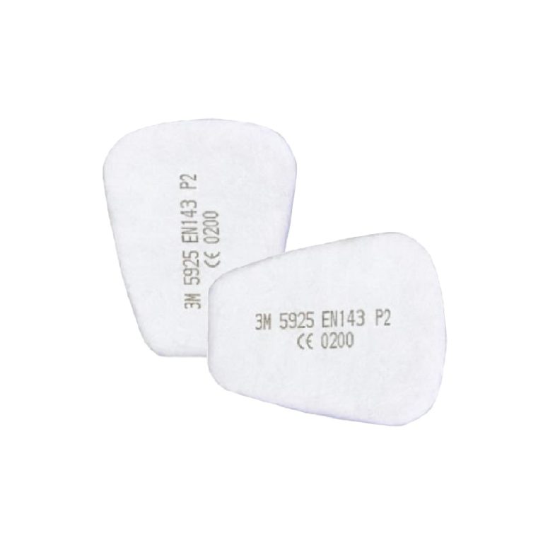 3M 5925 PARTICULATE FILTER - The Leeden Store