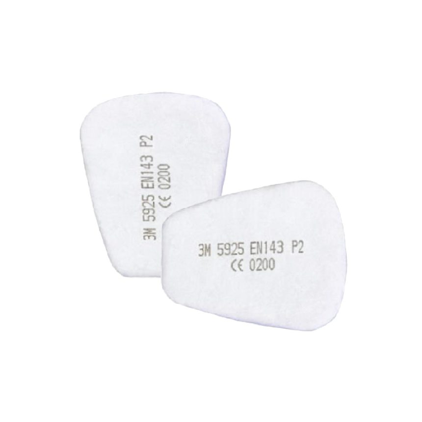 3M 5925 PARTICULATE FILTER - The Leeden Store