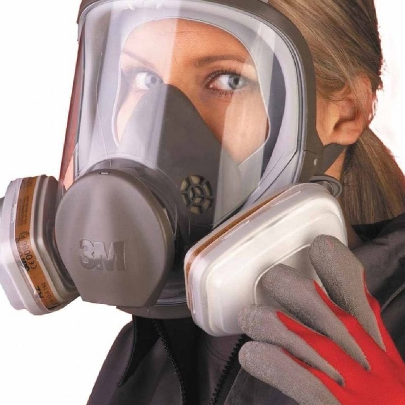3M 8210 N95 PARTICULATE DISPOSABLE RESPIRATOR - The Leeden Store