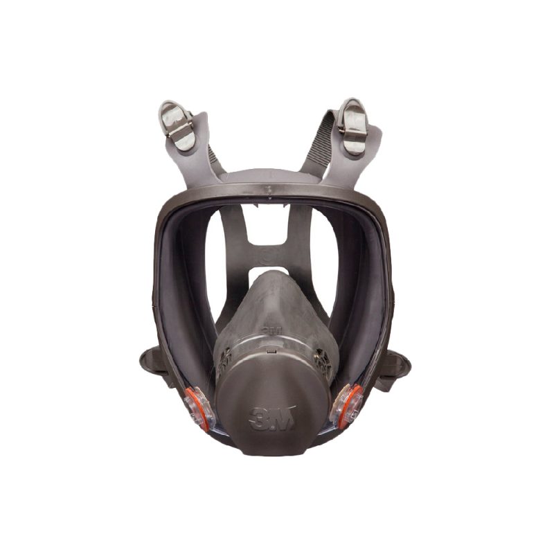 3M HF-52 HALF FACEPIECE SINGLE CARTRIDGE REUSABLE RESPIRATOR - The ...