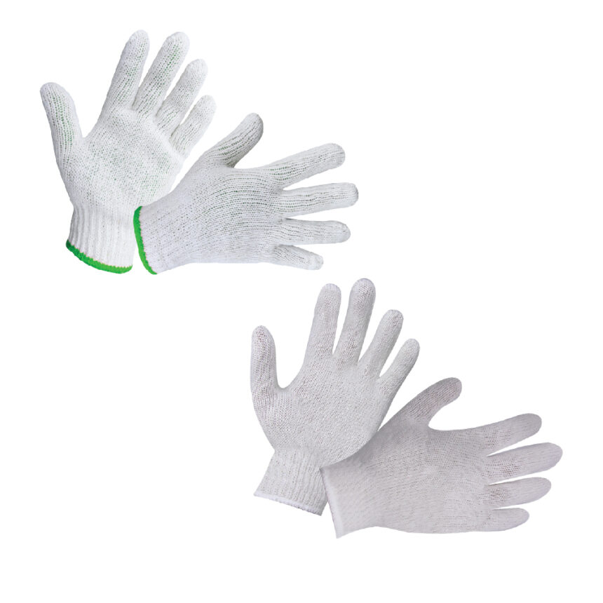 HERCULES B104 COTTON GLOVE (DOZEN) - The Leeden Store