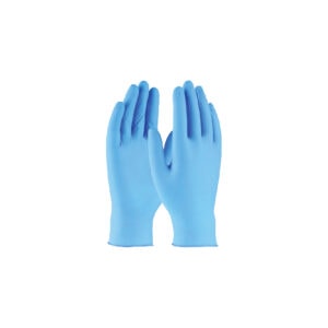 9" DISPOSABLE NITRILE GLOVES (PER BOX) - The Leeden Store