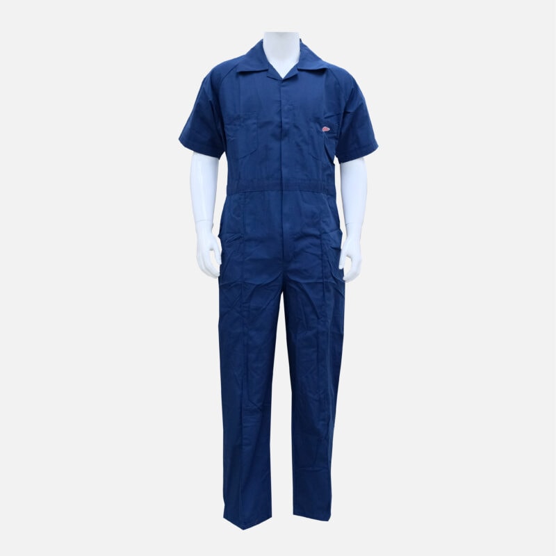 RED WING 61640-54 DESERT TROPICAL NON-FR ROYAL BLUE COVERALL - The ...