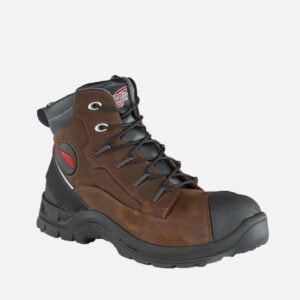 RED WING 8249 ST 6" SAFETY BOOTS - The Leeden Store