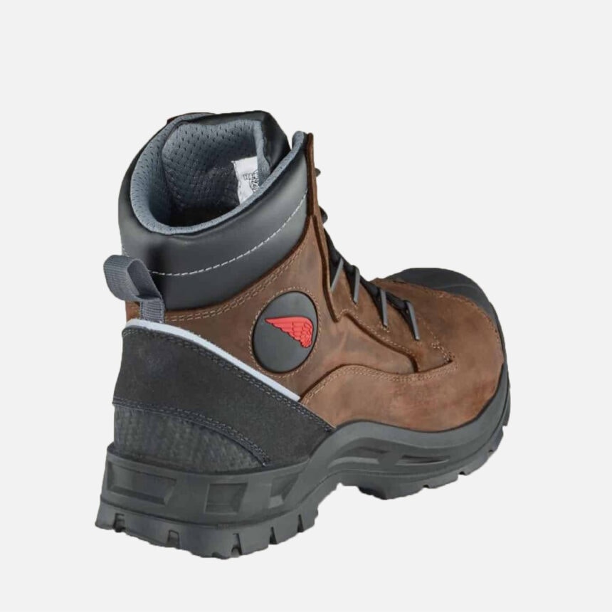 RED WING 2245 ST 6" SAFETY BOOTS - The Leeden Store