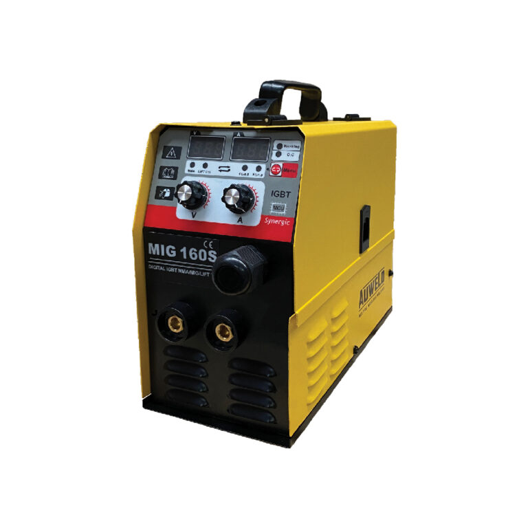 AUWELD MIG160S MIG WELDING MACHINE 1PH/220V - The Leeden Store
