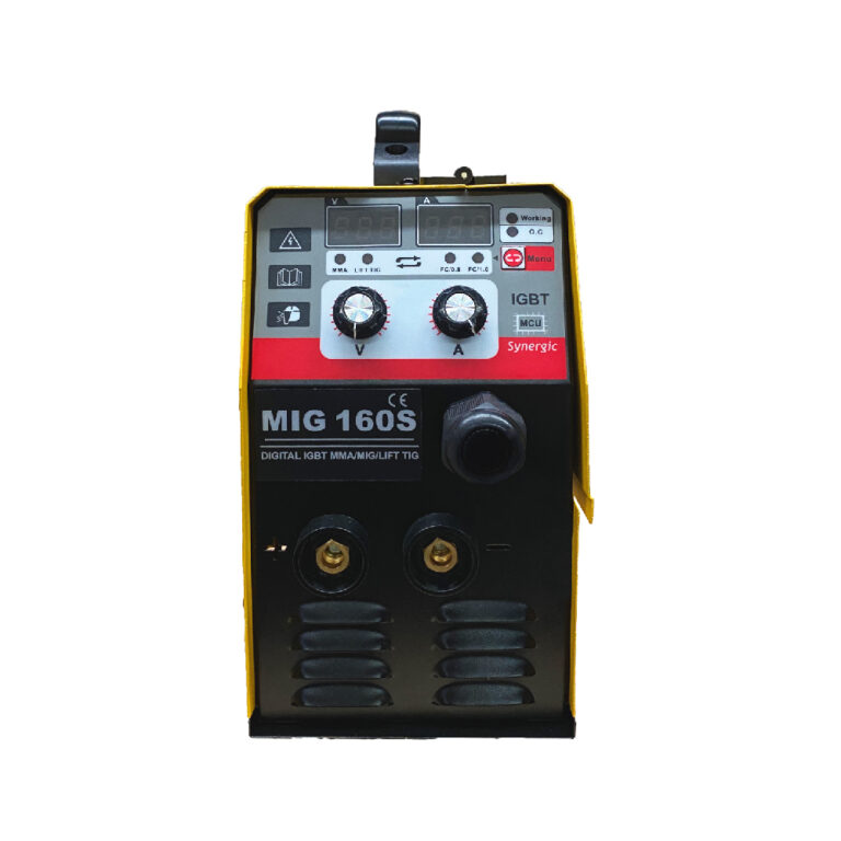 AUWELD MIG160S MIG WELDING MACHINE 1PH/220V - The Leeden Store