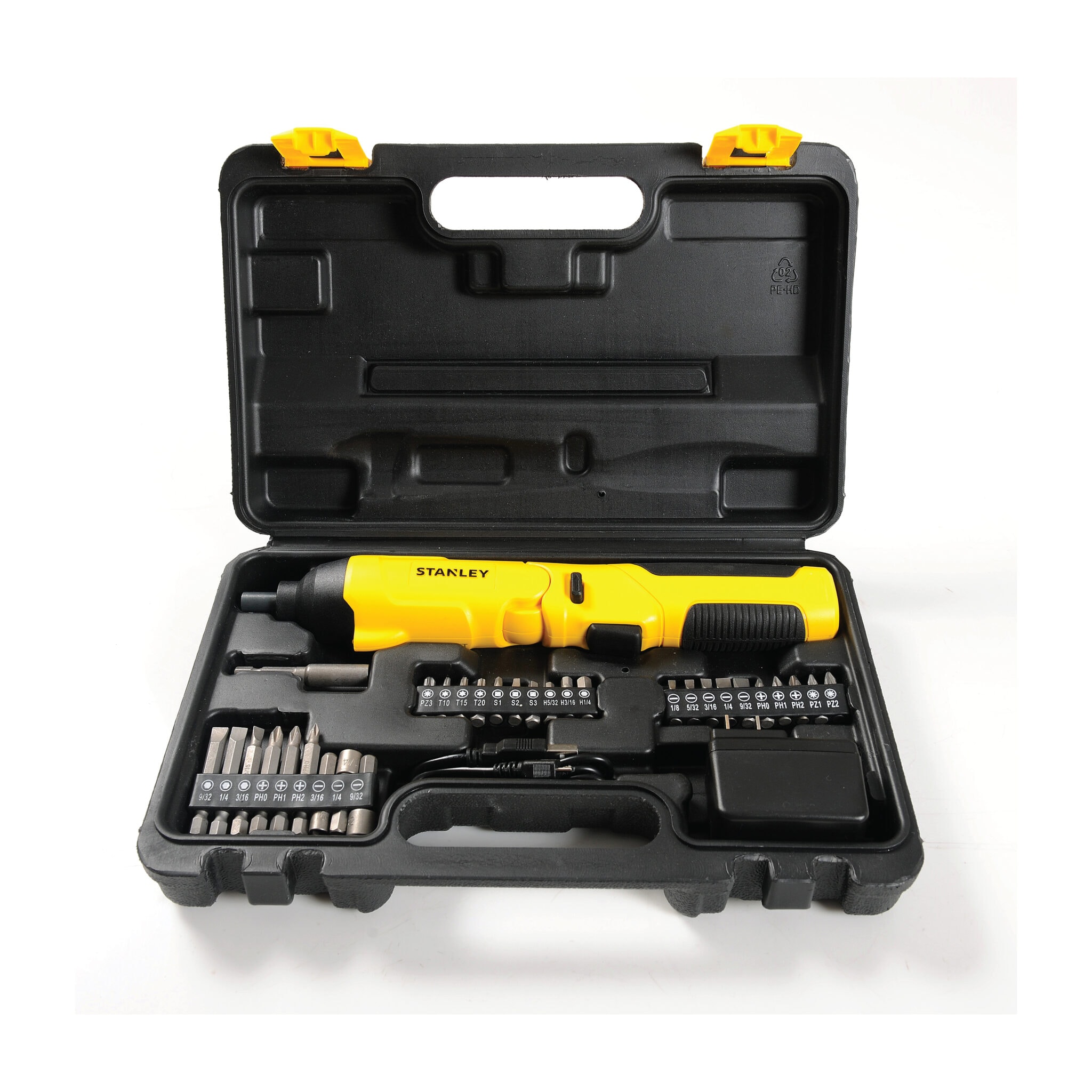 STANLEY SCS4K-B1 4V LITHIUM SCREWDRIVER - The Leeden Store