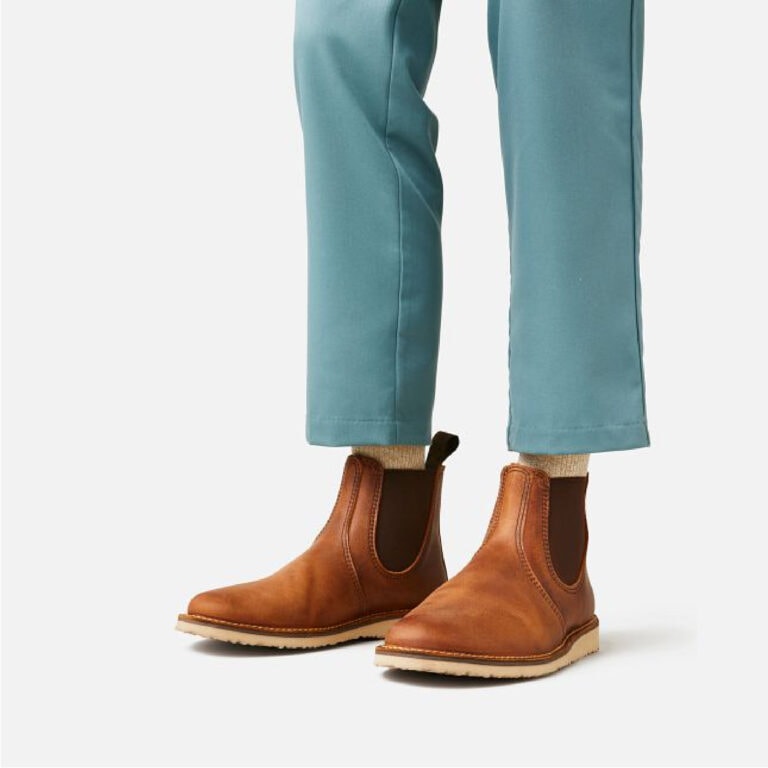 RED WING 3343 BLACKSMITH COPPER ROUGH & TOUGH - The Leeden Store