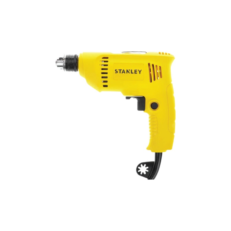STANLEY SDR3006-XD 6.5MM ELECTRIC HAND DRILL 300W - The Leeden Store