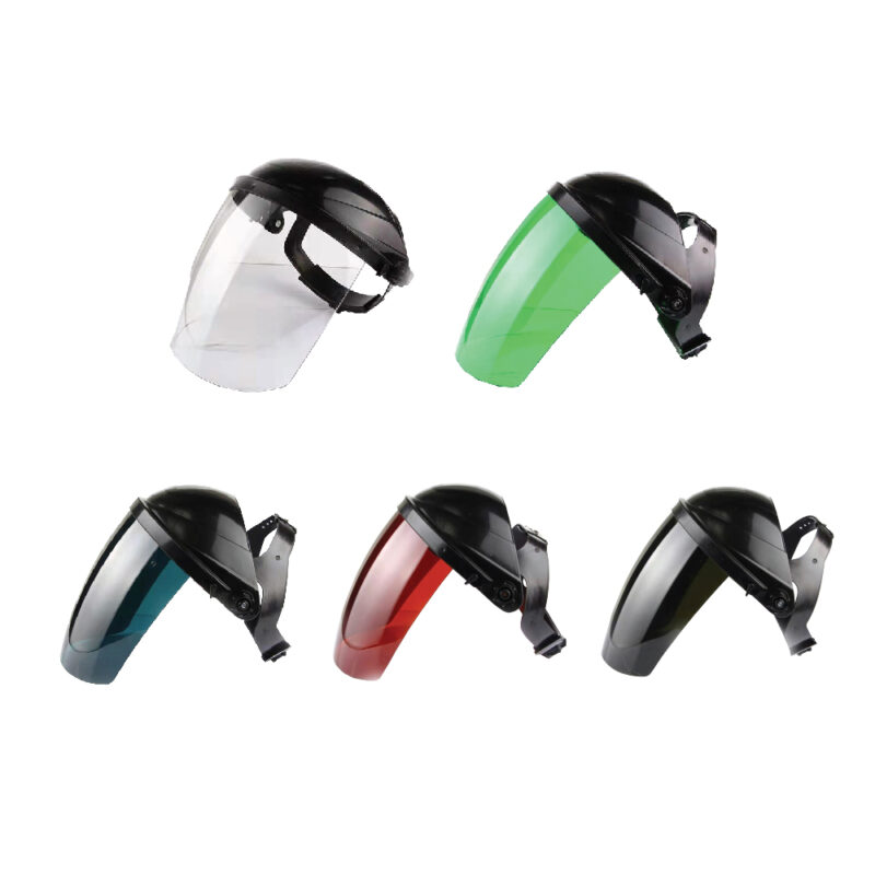 SAFETY FACE SHIELD - The Leeden Store