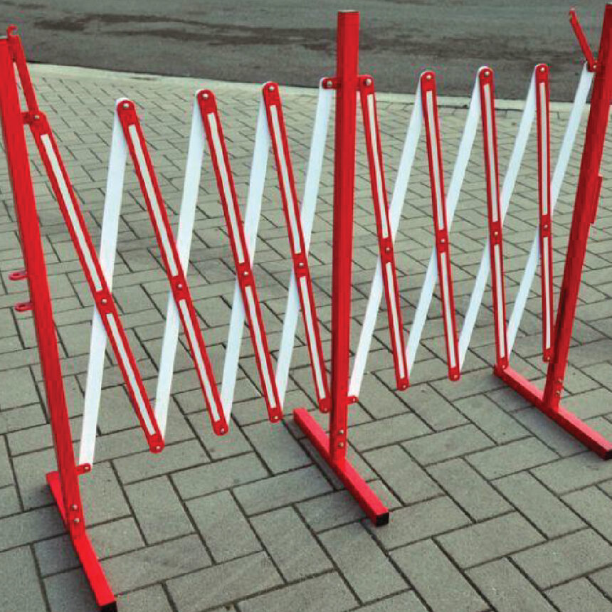 HERCULES A4 SIGN HOLDER FOR EXPANDING BARRICADE - The Leeden Store