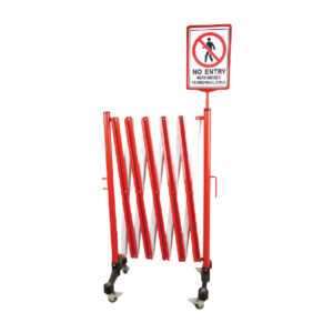 SAFETY FOLDABLE FLOOR SIGN BOARD STAND - The Leeden Store