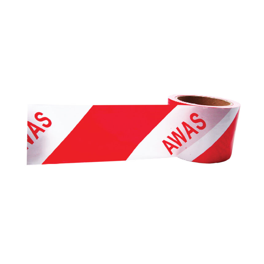 HERCULES REFLECTIVE STICKER TAPE 50MM x 5M - The Leeden Store