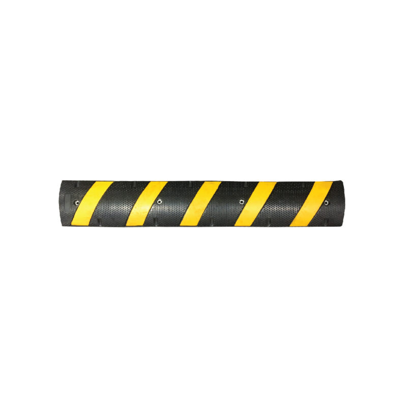 HERCULES RUBBER CORNER PROTECTION 790MM (H) - The Leeden Store