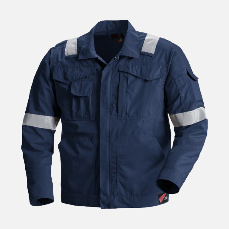 RED WING 62105-53 BRELITE AR 4.7OZ NAVY FR JACKET - The Leeden Store