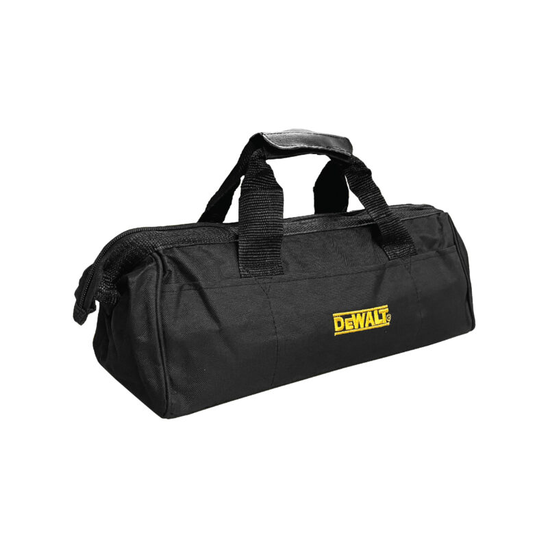 DEWALT 11 INCH CANVAS TOOL BAG - The Leeden Store