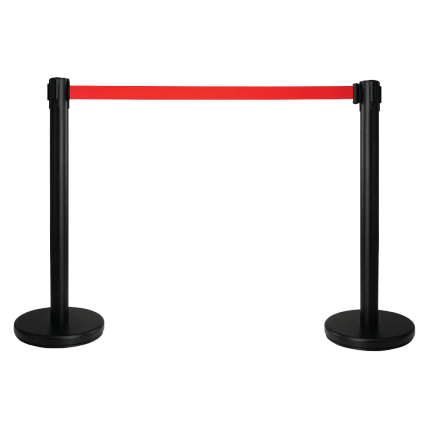 SAFETY FOLDABLE FLOOR SIGN BOARD STAND - The Leeden Store