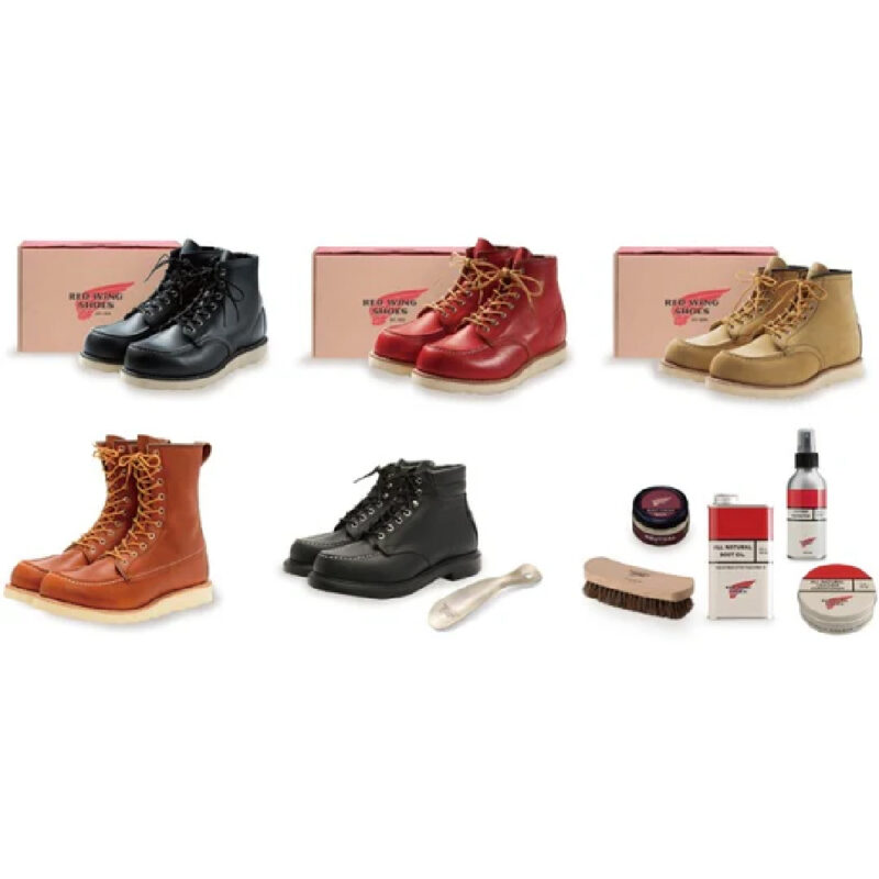 Red Wing Merchandise Archives - The Leeden Store