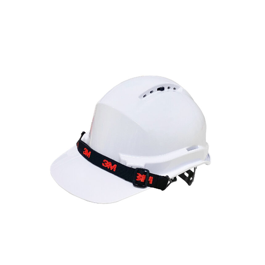 3M M-601S SAFETY HELMET W/CHIN STRAP (SIRIM) - The Leeden Store