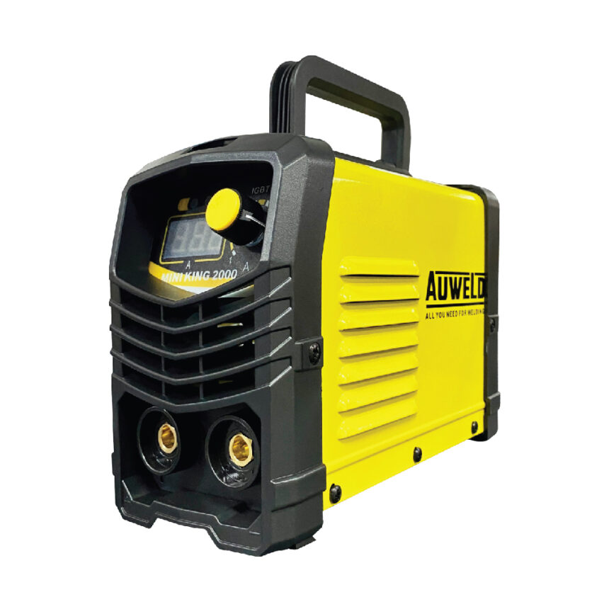 AUWELD MINI KING 2000 ARC WELDING MACHINE 1PH/220V - The Leeden Store