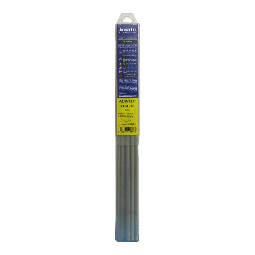AUWELD 316L STAINLESS STEEL ELECTRODE - The Leeden Store