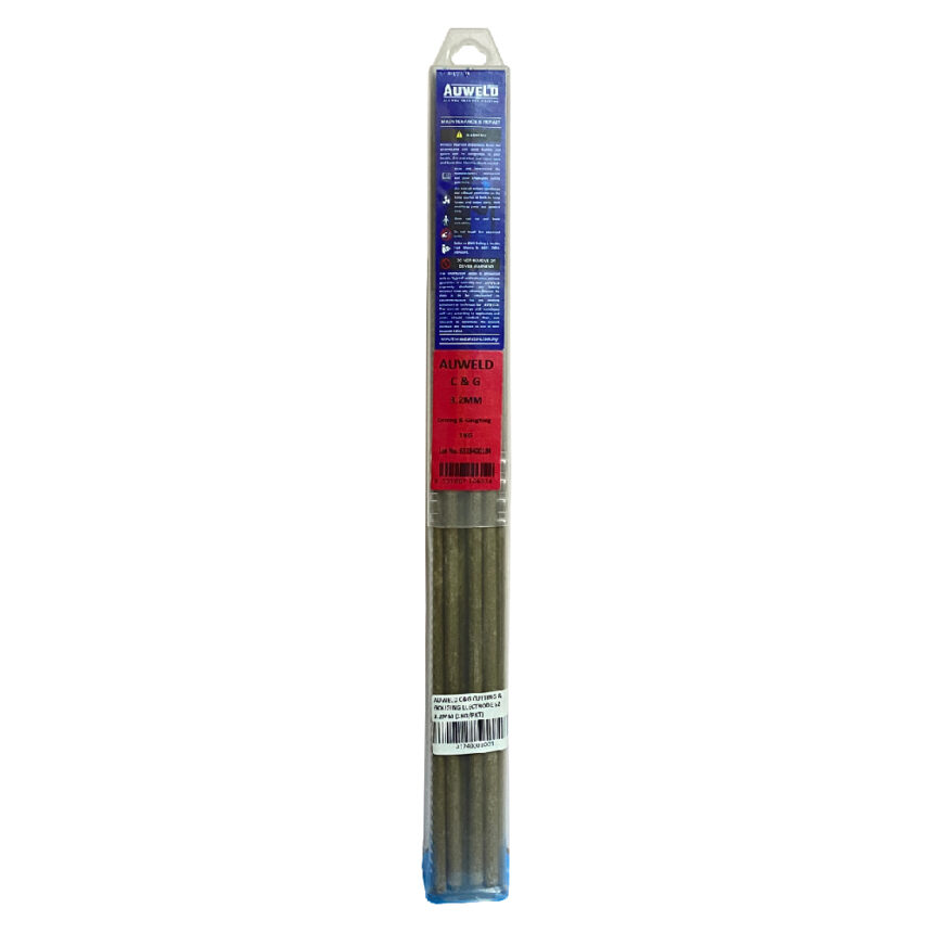 AUWELD C&G CUTTING & GOUGING ELECTRODE - The Leeden Store