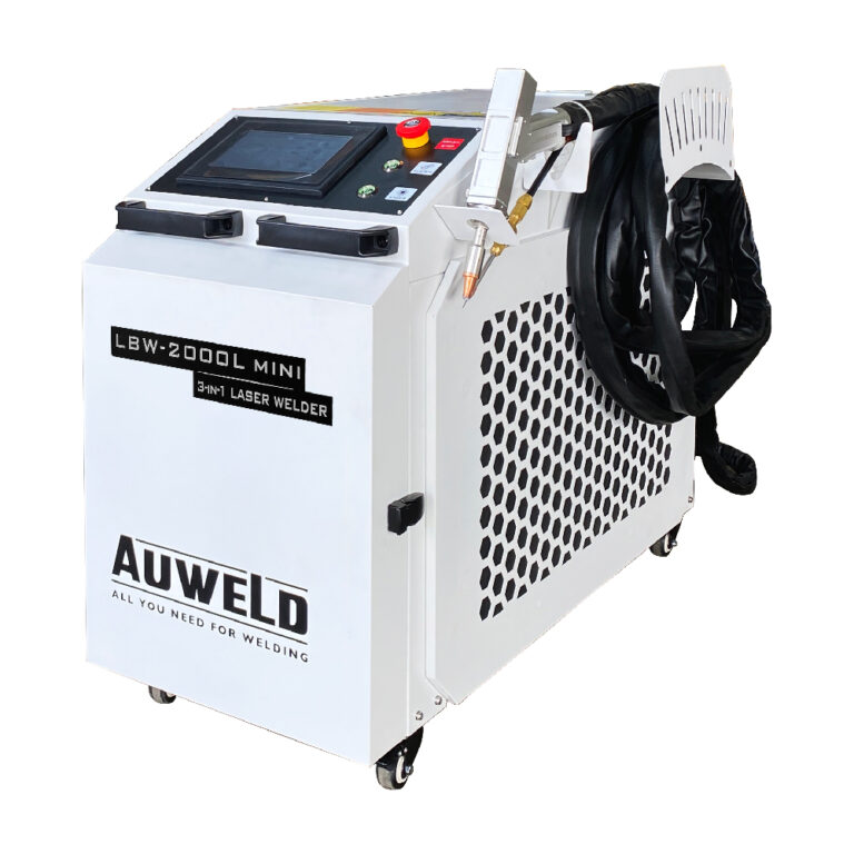 AUWELD 1500W HAND-HELD FIBER LASER WELDING MACHINE 1PH/220V-CQ - The ...