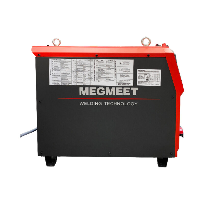 MEGMEET EHAVE II CM500M MIG WELDING MACHINE 3PH/415V - The Leeden Store