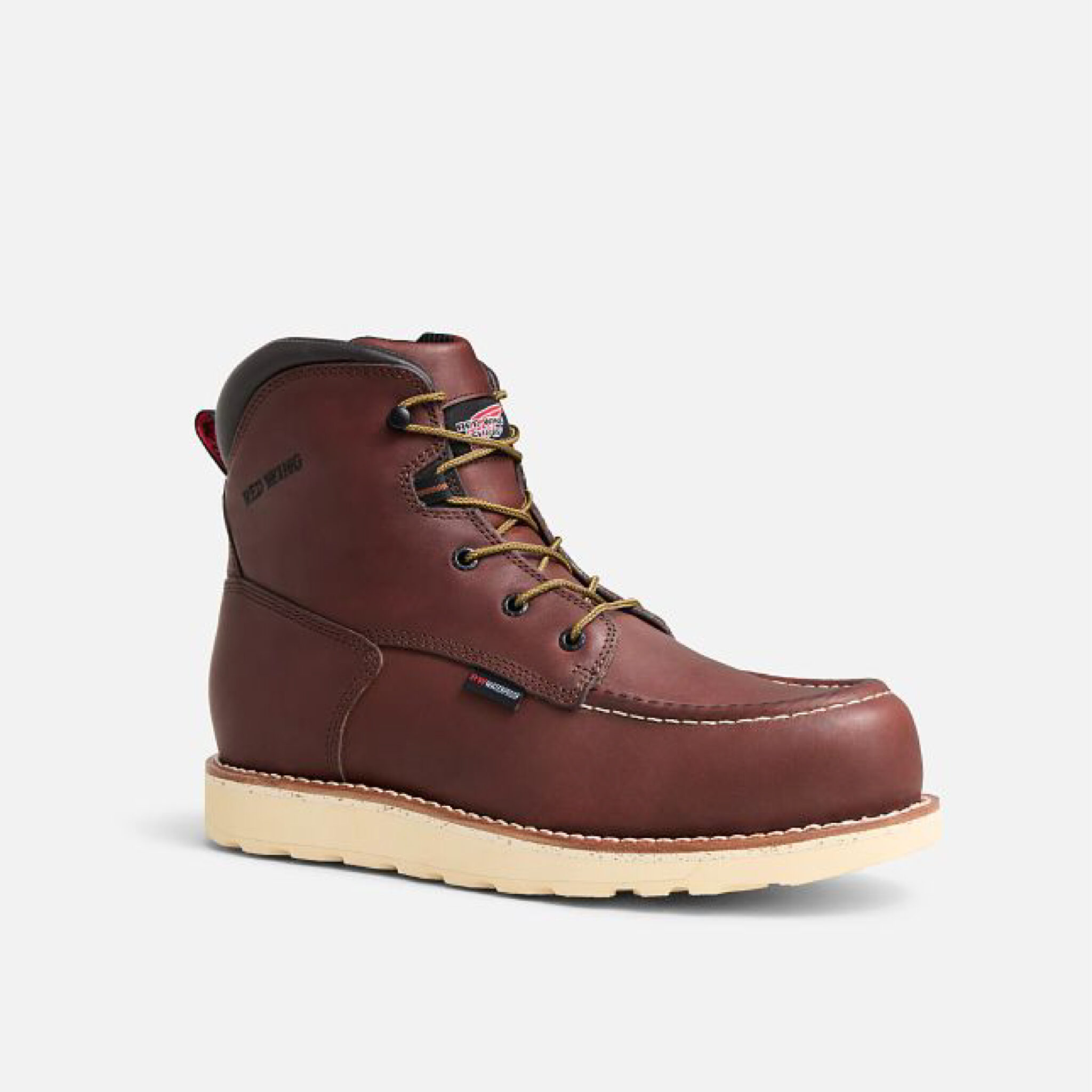 RED WING 8241 ST 9" PULL ON SAFETY BOOTS - The Leeden Store