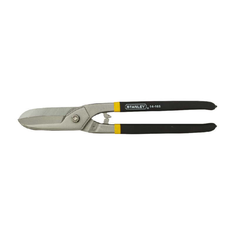 STANLEY 14-562-22 MAXSTEEL AVIATION SNIPS - LEFT CURVE - The Leeden Store