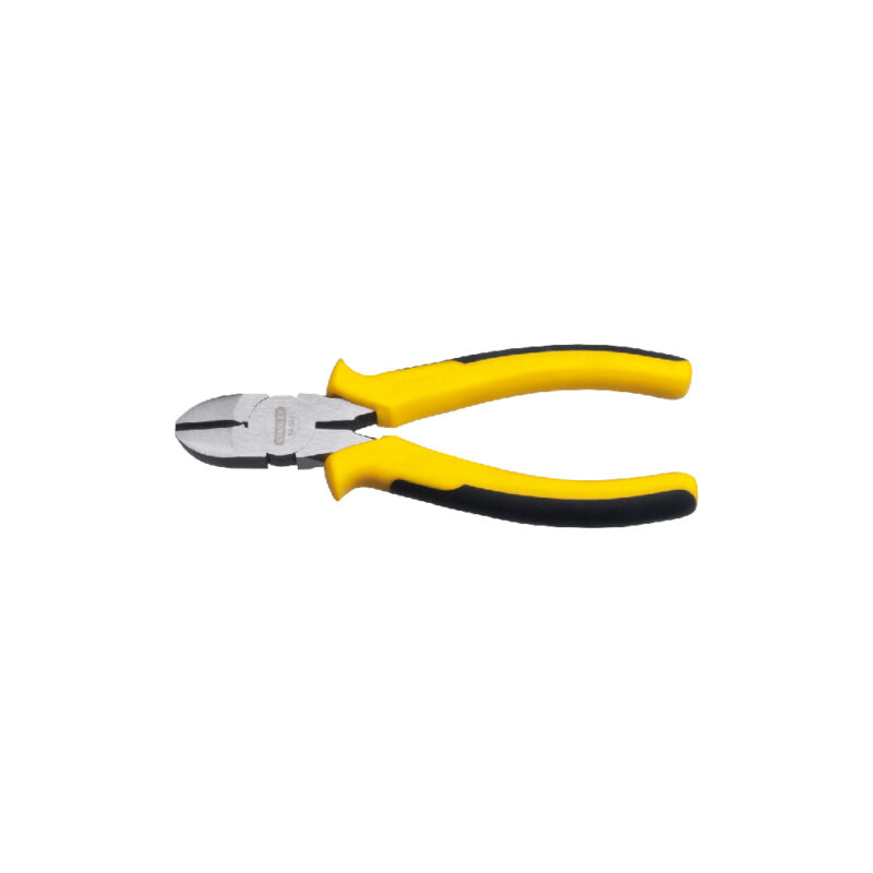 STANLEY STHT84027-8 DIAGONAL PLIERS WITH DYNAGRIP 6'' - The Leeden Store