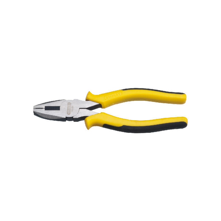 STANLEY STHT84035-8 LINESMAN PLIERS WITH DYNAGRIP 7'' - The Leeden Store